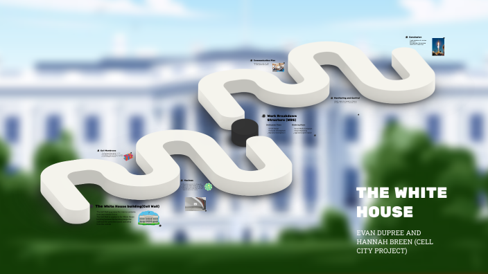 White House (Cell City Project) by Evan DuPree on Prezi