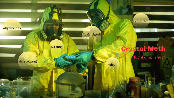 Crystal Meth by Steffen Pieper on Prezi