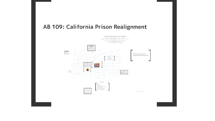 AB 109: California Prison Realignment by Ericka Murphy on Prezi