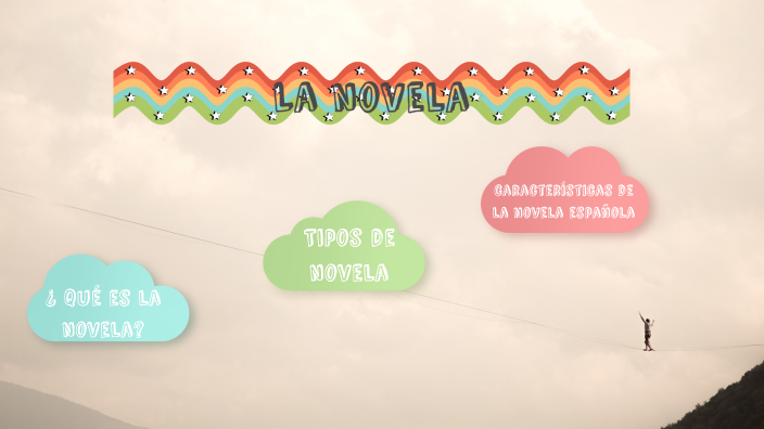 La novela by Andreea Filimon on Prezi