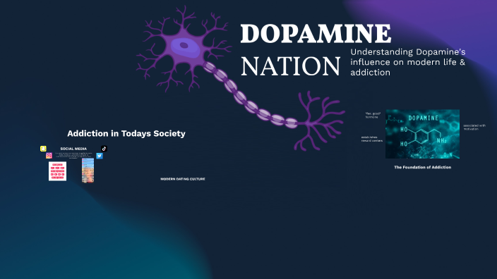 DOPAMINE NATION by taylor swanson on Prezi