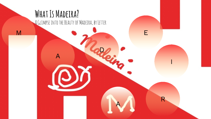 MADEIRA STAR APP by Bridget Webb on Prezi