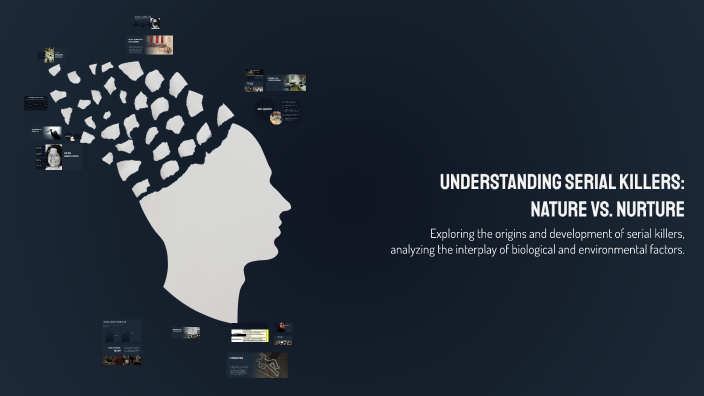 Understanding Serial Killers: Nature vs. Nurture by Gabriel Osorio ...