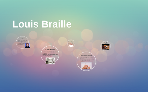 Louis Braille by Leigh Adelizzi on Prezi