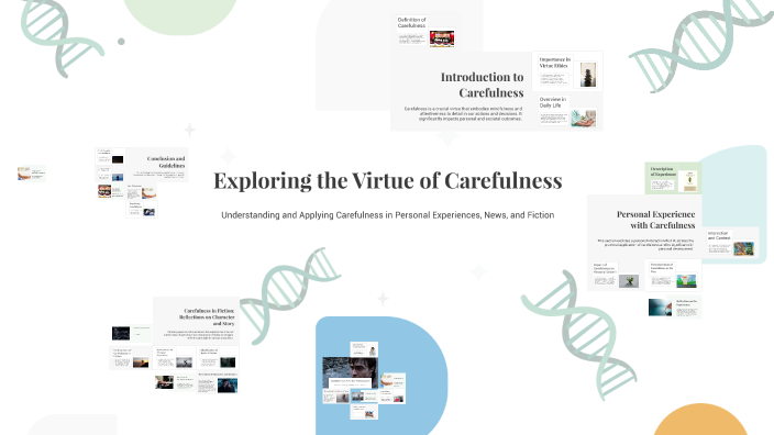 Exploring the Virtue of Carefulness by Mikayla Hill on Prezi