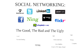 Social Networking: The Good, The Bad and The Ugly by Laura Karpf on Prezi