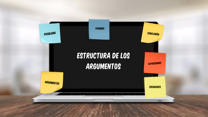 estructura de los argumentos by SALVADOR FLORES SANDOVAL on Prezi