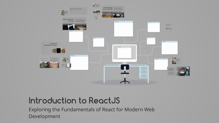 Introduction to ReactJS by Saksham on Prezi