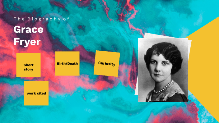 Grace Fryer Multi-Modal Presentation by Nathan Francis-Eatmon on Prezi