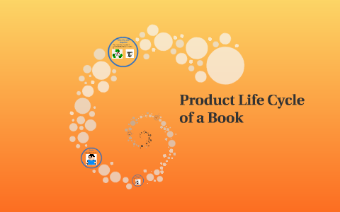 Product Life Cycle of a Book by marita yunan on Prezi