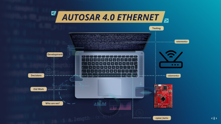 Autosar Ethernet GP 2 by Ahmed Sherif on Prezi