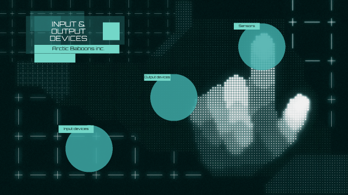 Input & Output devices by Sara Goga on Prezi
