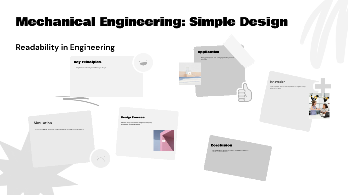 Mechanical Engineering: Simple Design by JOHNOEL S. CANOVAS on Prezi
