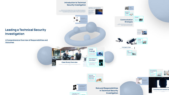 Leading a Technical Security Investigation by on Prezi