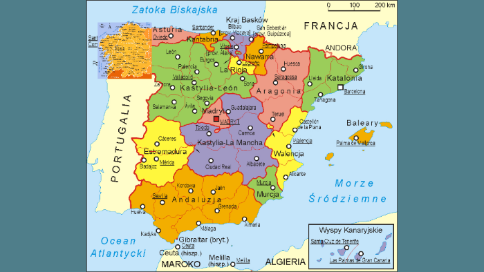 Galicja by on Prezi