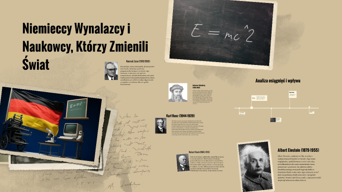 Niemieccy wynalazcy by Samuel Bitner on Prezi
