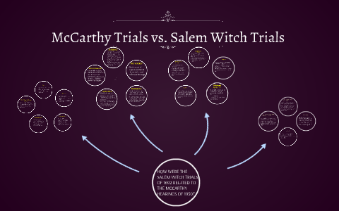 McCarthy Trials vs. Salem Witch Trials by James Clendenin on Prezi