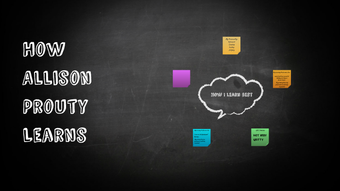 How Allison Prouty Learns by Allison Prouty on Prezi