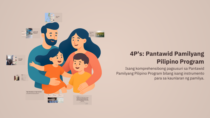 4P's: Pantawid Pamilyang Pilipino Program by Guzi Jarangue on Prezi