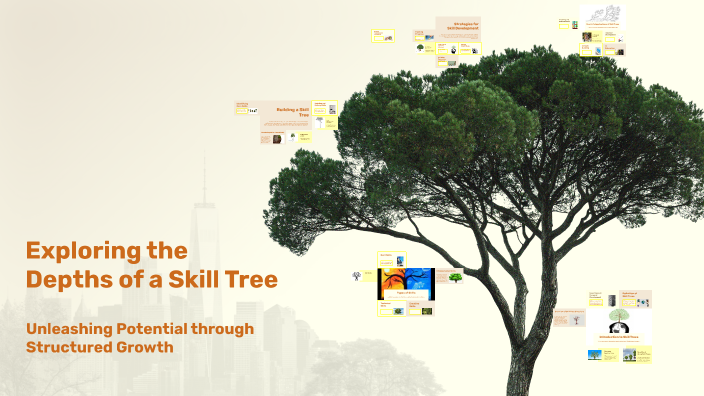 Exploring the Depths of a Skill Tree by Felix Dressler on Prezi
