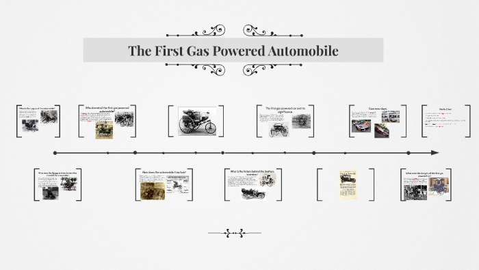 The First Gas Powered Automobile by Mia Thompson on Prezi