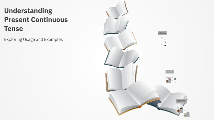 Understanding Present Continuous Tense by ELP DİL YAYINLARI on Prezi