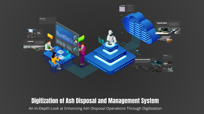 Digitization of Ash Disposal and Management System by Shoubhik Singha ...