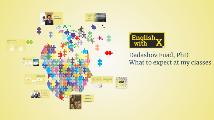 My First Day at University: Introduction and Goals by Fuad Dadashov on ...