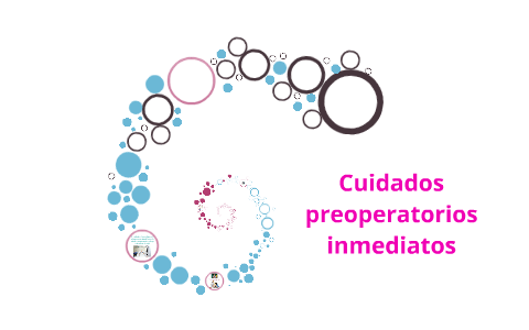 Cuidados preoperatorios inmediatos by Nathaly Narvaez on Prezi