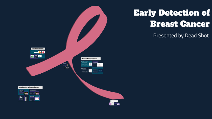 Breast Cancer Prediction Using Machine Learning by Joshua ezra on Prezi