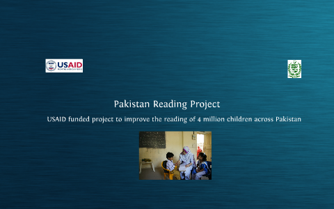 Pakistan Reading Project by amina sarwar on Prezi