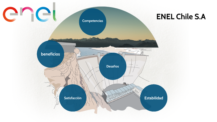 ENEL Chile S.A by paula parada on Prezi