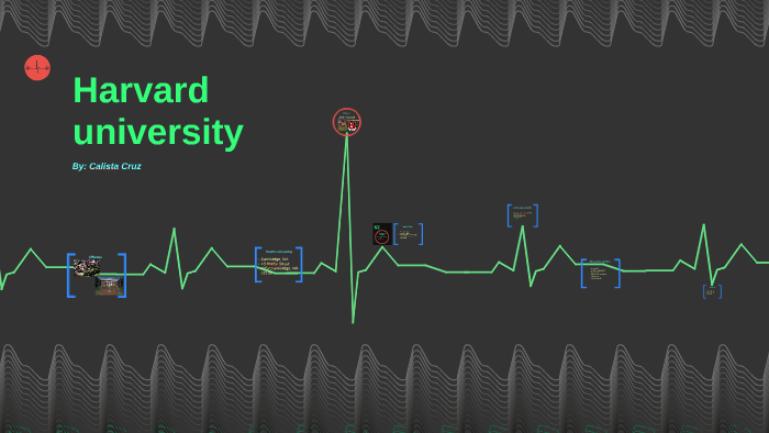 Harvard university by calista cruz on Prezi