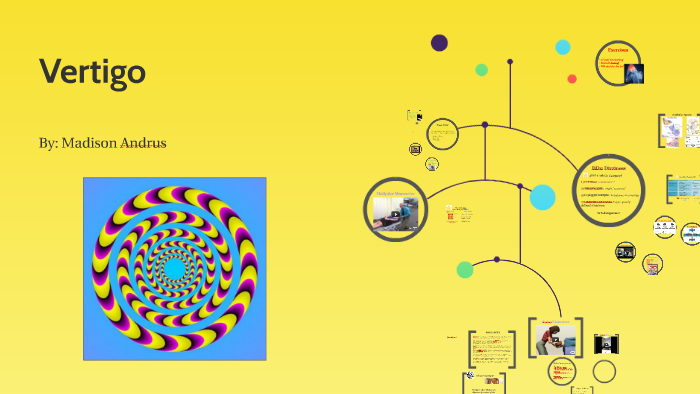 Vertigo by Madison Andrus on Prezi