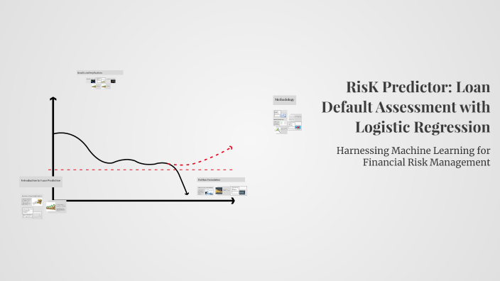 RisK Predictor: Loan Default Assessment with Logistic Regression by Roshni Sahu on Prezi