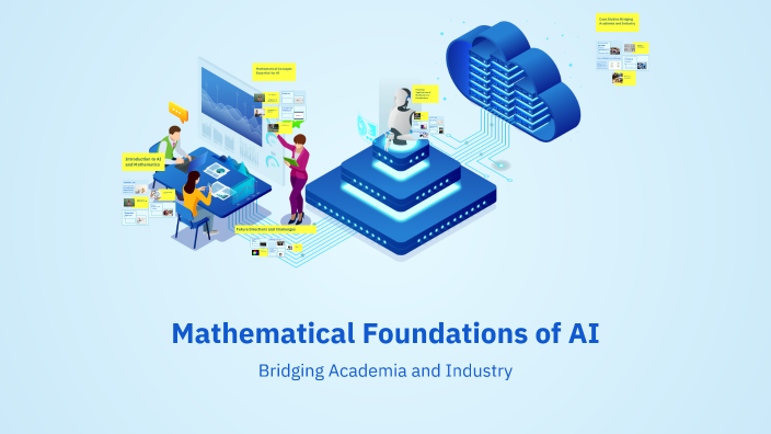 Mathematical Foundations of AI by Dr. Premkumar Lalchandani on Prezi