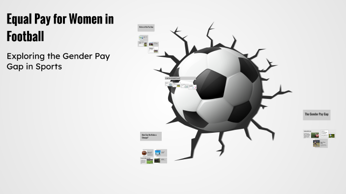 Equal Pay for Women in Football by Rupinder Sahota on Prezi