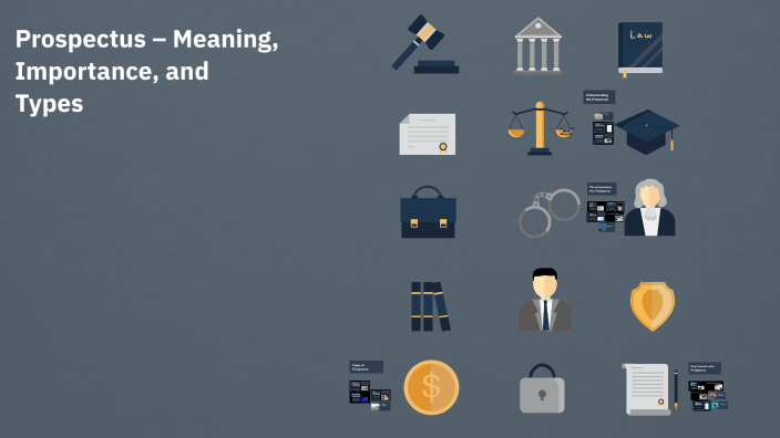 Prospectus – Meaning, Importance, and Types by PARVATHI K G on Prezi
