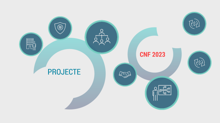 CNF 2023 by CNF Centre Nacional de Formació on Prezi