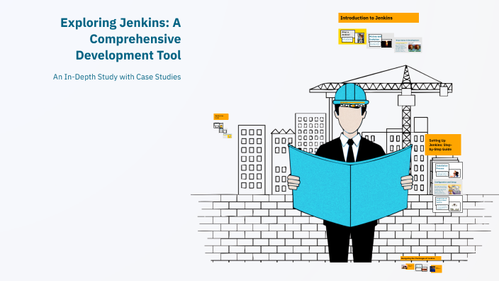 Exploring Jenkins: A Comprehensive Development Tool by Yousef Alaa on Prezi