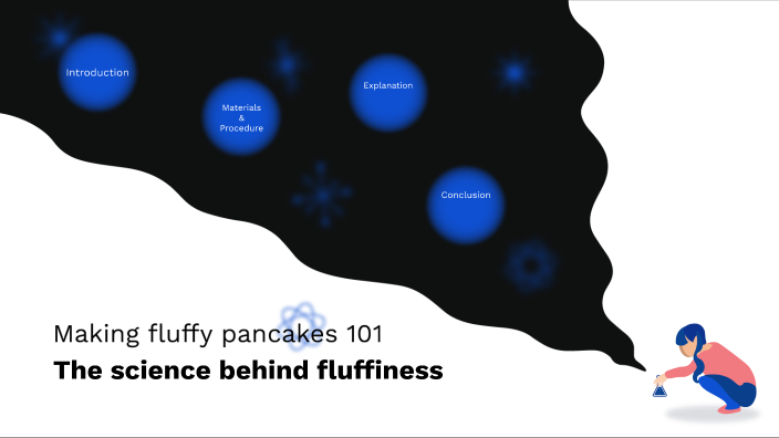 Science behind fluffy pancakes by Kevie Lamour on Prezi