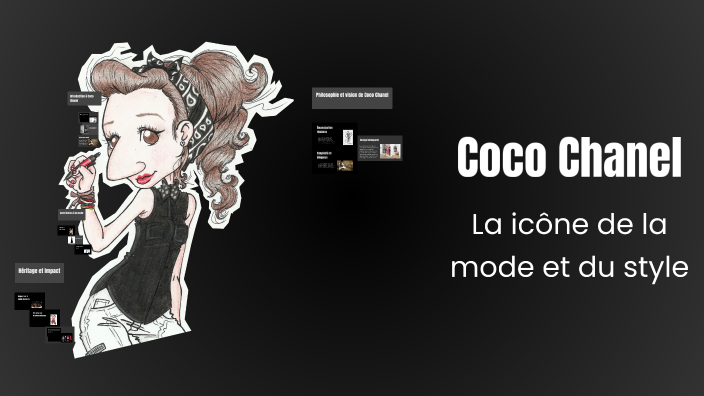 Coco Chanel by Tony Simonet on Prezi