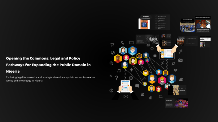 Opening the Commons: Legal and Policy Pathways for Expanding the Public ...
