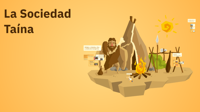 La Sociedad Taína by Jazmin Laureano on Prezi