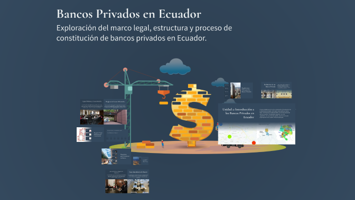 Bancos Privados en Ecuador by Ruth iñiguez on Prezi