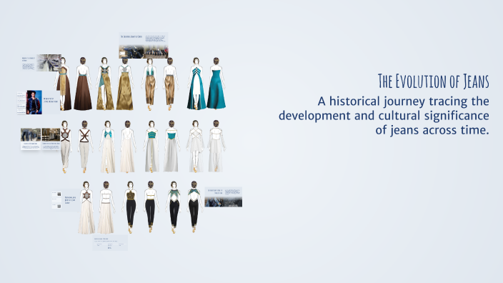 The Evolution of Jeans by jana vasic on Prezi