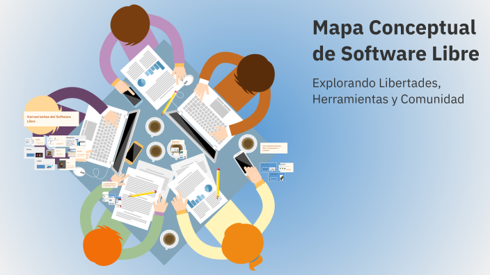 Mapa Conceptual De Software Libre By Carlos Alexander Henriquez On Prezi