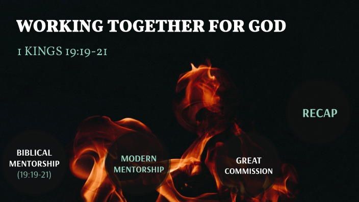 Working together for God by Timothy Sprankle on Prezi