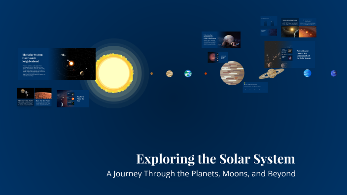 Exploring the Solar System by Sebastián Jerez on Prezi