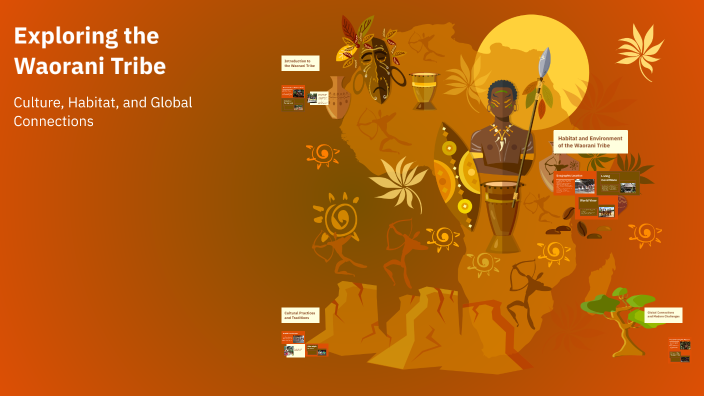 Exploring the Waorani Tribe by dwad wdadwa on Prezi